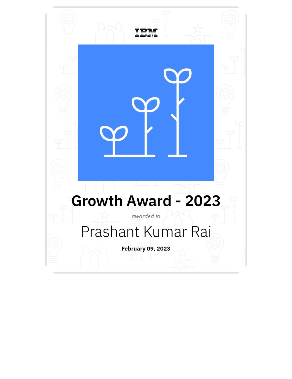 Prashant Rai on LinkedIn: #thankyou Prashant Rai on LinkedIn: #thankyou
