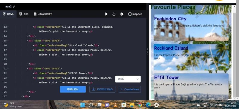 Ayush Kumar on LinkedIn: #coding #codingpractices #html #css #nxtwave #ccbp Ayush Kumar on LinkedIn: #coding #codingpractices #html #css #nxtwave #ccbp