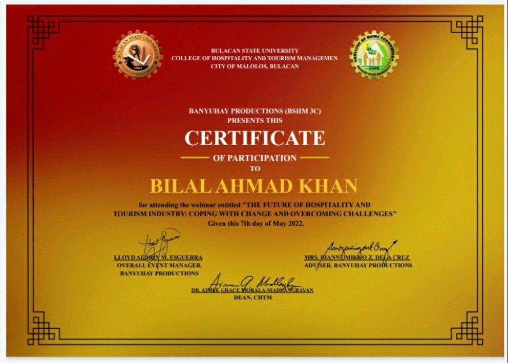 BILAL AHMAD KHAN on LinkedIn: #bulacan BILAL AHMAD KHAN on LinkedIn: #bulacan