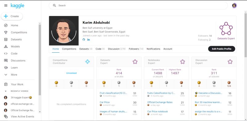 Karim Abdulnabi on LinkedIn: #datascience #kaggle #community #work # ... Karim Abdulnabi on LinkedIn: #datascience #kaggle #community #work # ...
