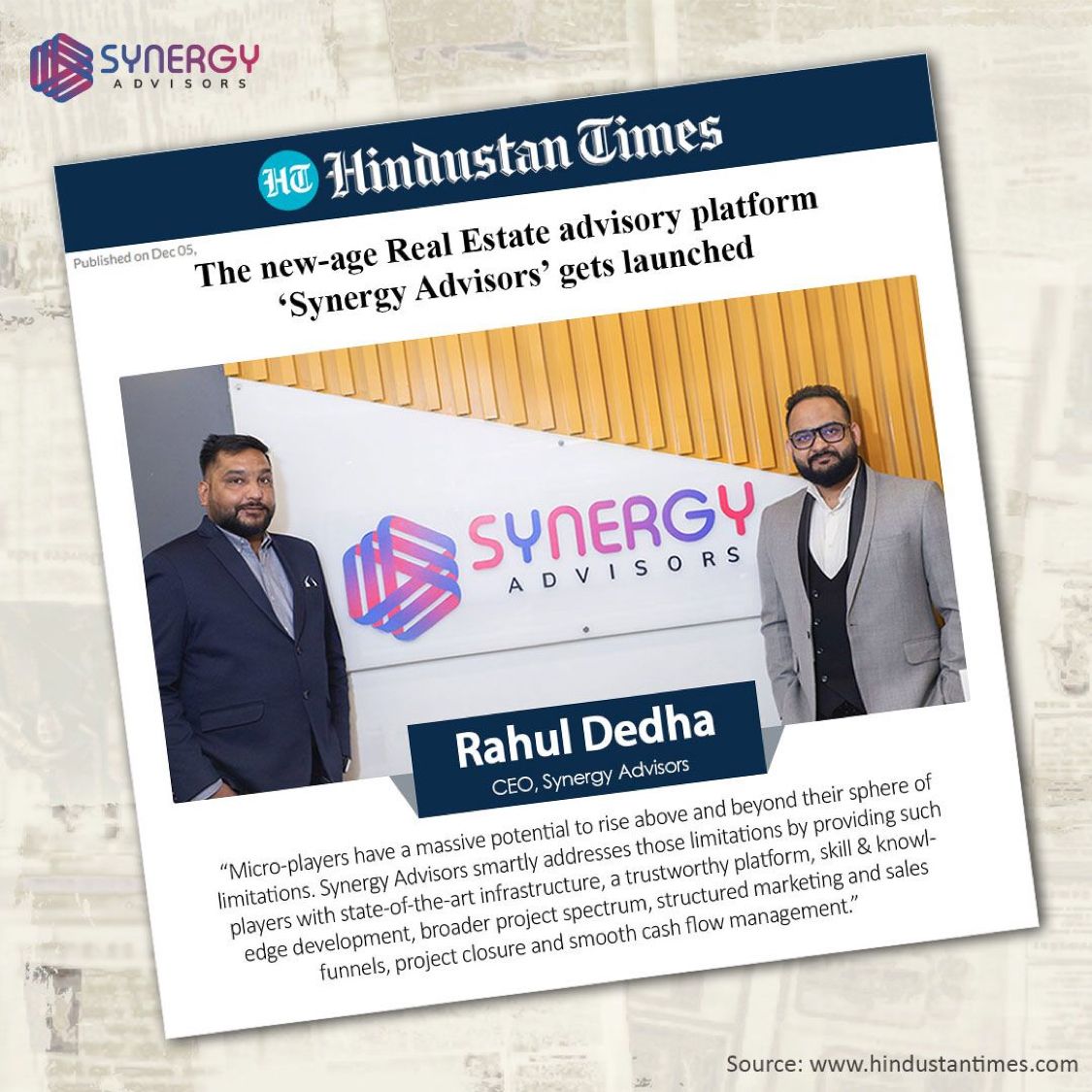 Ankit Aditya Pradhan on LinkedIn: #realtypreneur Ankit Aditya Pradhan on LinkedIn: #realtypreneur
