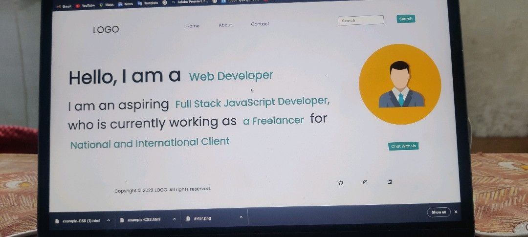 Hemant Navlani on LinkedIn: #webdevelopment #coding Hemant Navlani on LinkedIn: #webdevelopment #coding