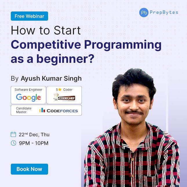 Rutik Kapare on LinkedIn: #competitiveprogramming #webinar #codechef # ... Rutik Kapare on LinkedIn: #competitiveprogramming #webinar #codechef # ...