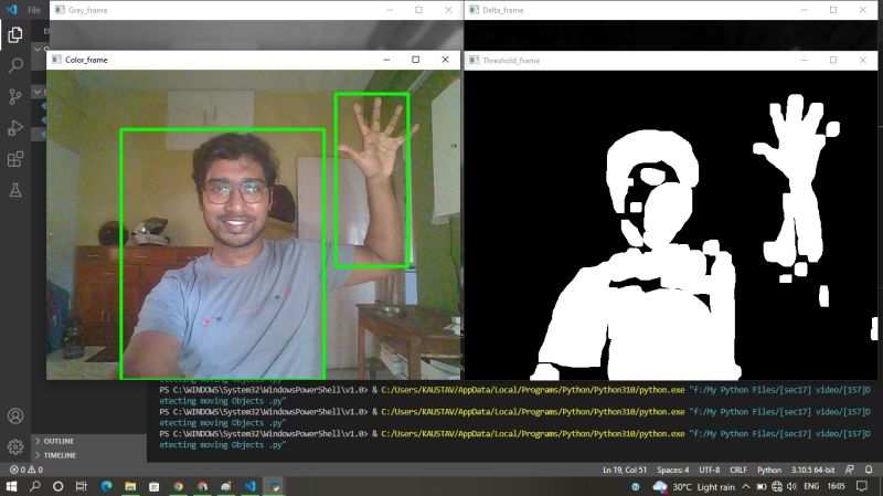 Kaustav Mandal on LinkedIn: #pythonprogramming #python Kaustav Mandal on LinkedIn: #pythonprogramming #python