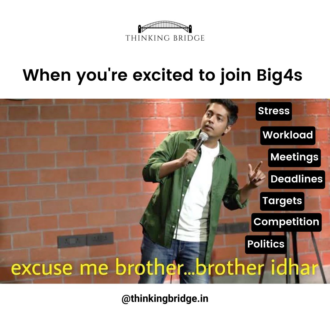 Akshita Sharma on LinkedIn: #big4 Akshita Sharma on LinkedIn: #big4