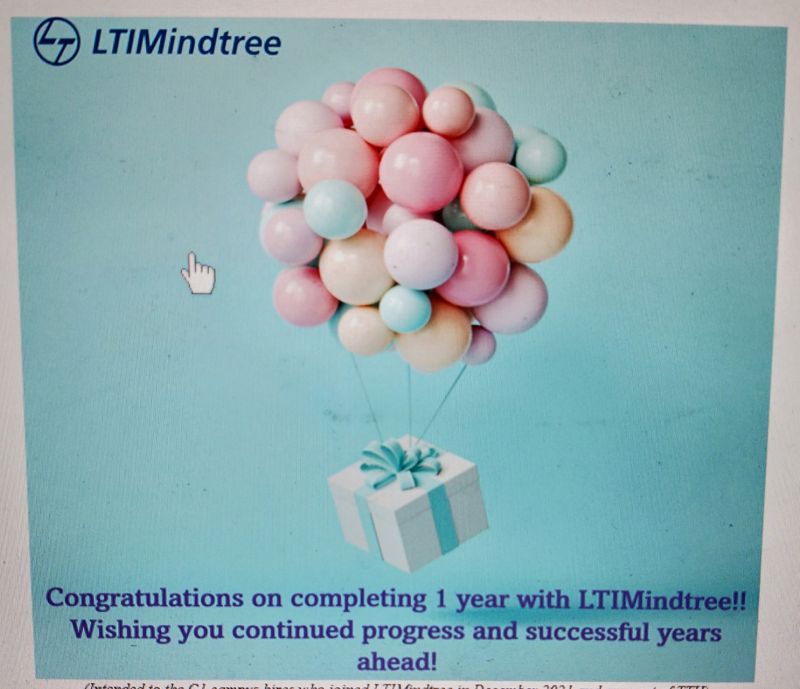 Md Nehal on LinkedIn: #ltimindtree #1yearanniversary #corporateevents ... Md Nehal on LinkedIn: #ltimindtree #1yearanniversary #corporateevents ...