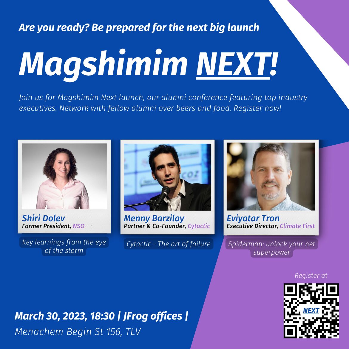 Magshimim-next on LinkedIn: מגשימיסטים?! מדריכים בתוכנית?! מכירים ... Magshimim-next on LinkedIn: מגשימיסטים?! מדריכים בתוכנית?! מכירים ...