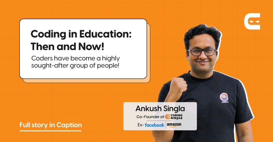 Coding Ninjas on LinkedIn: #coding #education #career #learning # ... Coding Ninjas on LinkedIn: #coding #education #career #learning # ...