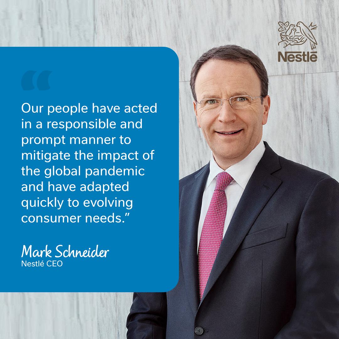Nestlé LinkedIn‘de: We‘ve just published our 2020 nine-month sales ... Nestlé LinkedIn‘de: We‘ve just published our 2020 nine-month sales ...
