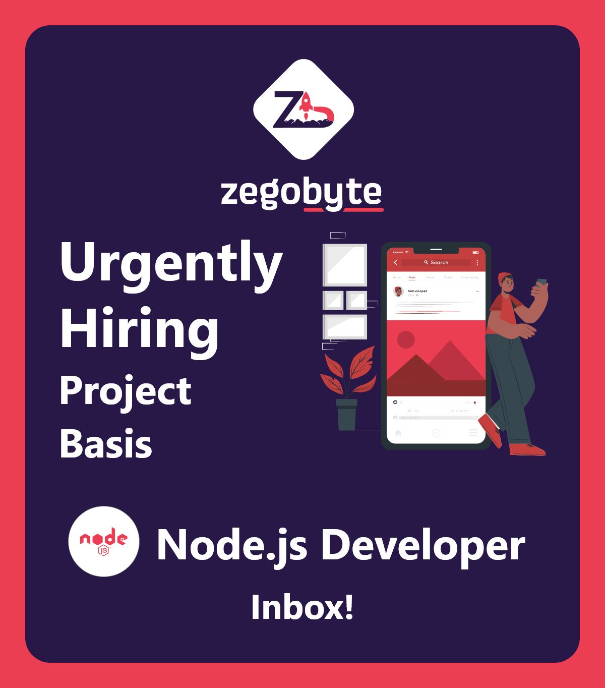 Muhammad Bilal Javaid on LinkedIn: #nodejsdeveloper #nodejs #nodejsjobs ... Muhammad Bilal Javaid on LinkedIn: #nodejsdeveloper #nodejs #nodejsjobs ...