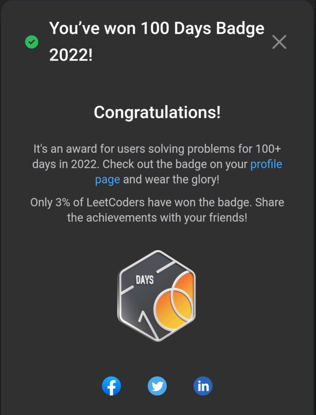 Kunal Vashistha on LinkedIn: #leetcode #code #100daysofcodechallenge Kunal Vashistha on LinkedIn: #leetcode #code #100daysofcodechallenge