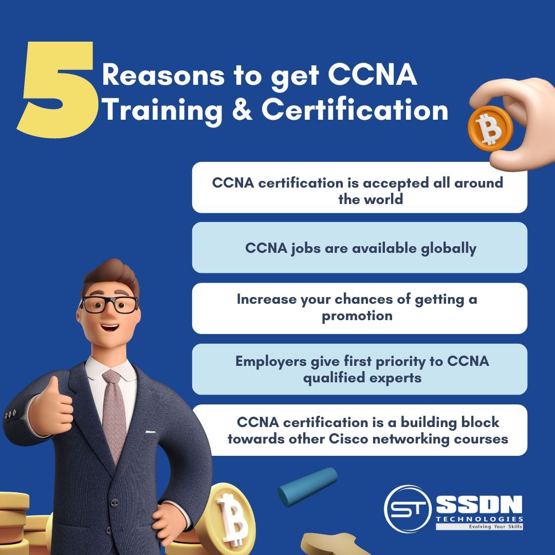 SSDN Technologies on LinkedIn: #ccnacertification #ccna #ccnatraining # ... SSDN Technologies on LinkedIn: #ccnacertification #ccna #ccnatraining # ...