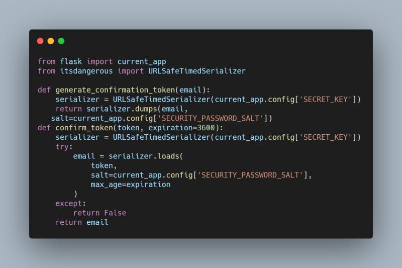 Oluchi Orji on LinkedIn: #python #flask Oluchi Orji on LinkedIn: #python #flask