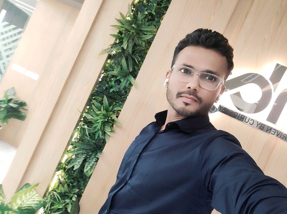 Saurabh Singh Kushwaha on LinkedIn: #hbg Saurabh Singh Kushwaha on LinkedIn: #hbg