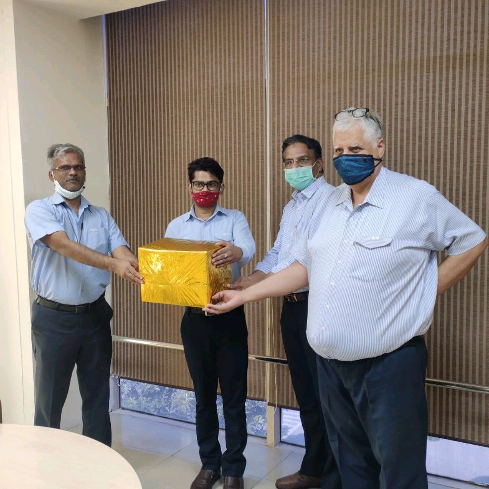 Rajesh Sinha posted on LinkedIn Rajesh Sinha posted on LinkedIn