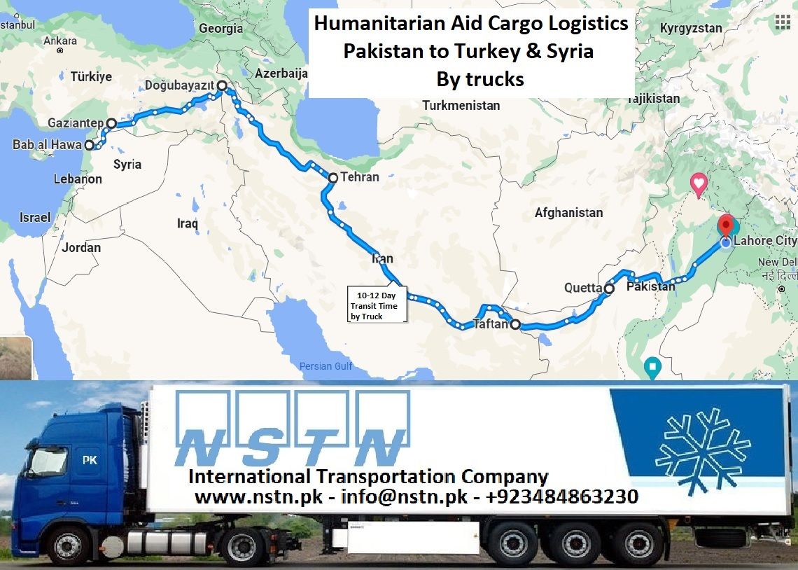 Muhammad Anwar, CMILT on LinkedIn: #logistics #transportation Muhammad Anwar, CMILT on LinkedIn: #logistics #transportation