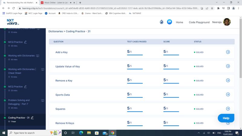 NEERAJA NALAM on LinkedIn: #day30 #30daysofcodechallenge #coding # ... NEERAJA NALAM on LinkedIn: #day30 #30daysofcodechallenge #coding # ...