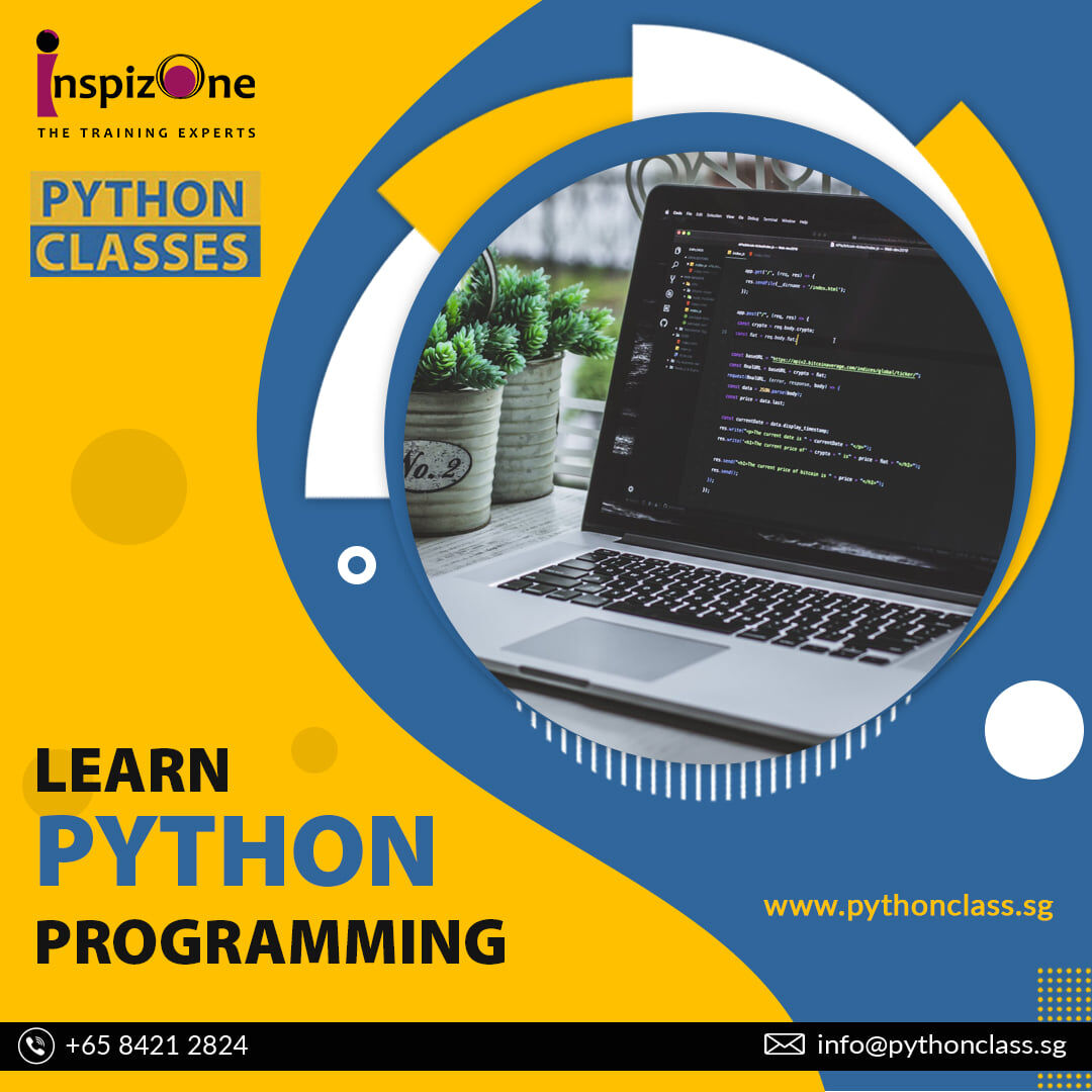 Python Class Singapore on LinkedIn: #python #pythoncoding # ... Python Class Singapore on LinkedIn: #python #pythoncoding # ...