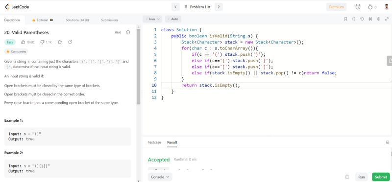 Amit Srivastava on LinkedIn: #day19 #leetcode #leetcode2023 #java # ... Amit Srivastava on LinkedIn: #day19 #leetcode #leetcode2023 #java # ...