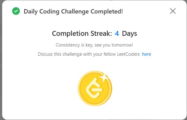 Mohamed Ramadan on LinkedIn: #leetcode #problemsolving Mohamed Ramadan on LinkedIn: #leetcode #problemsolving