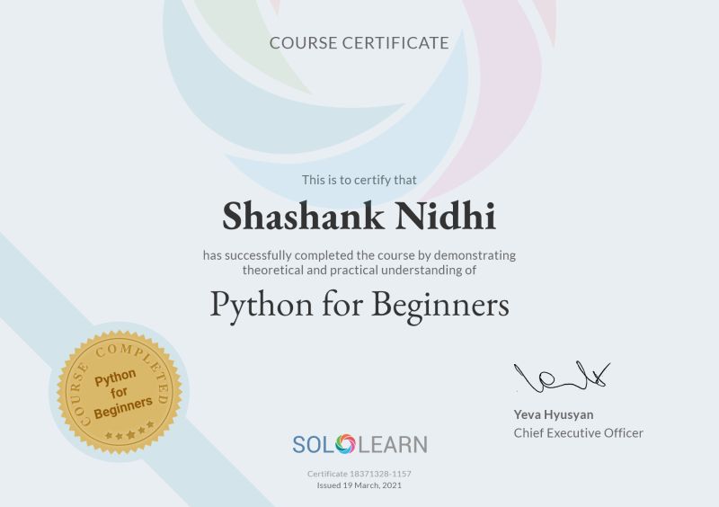 Shashank Nidhi on LinkedIn: #python #programming #coding #learning Shashank Nidhi on LinkedIn: #python #programming #coding #learning