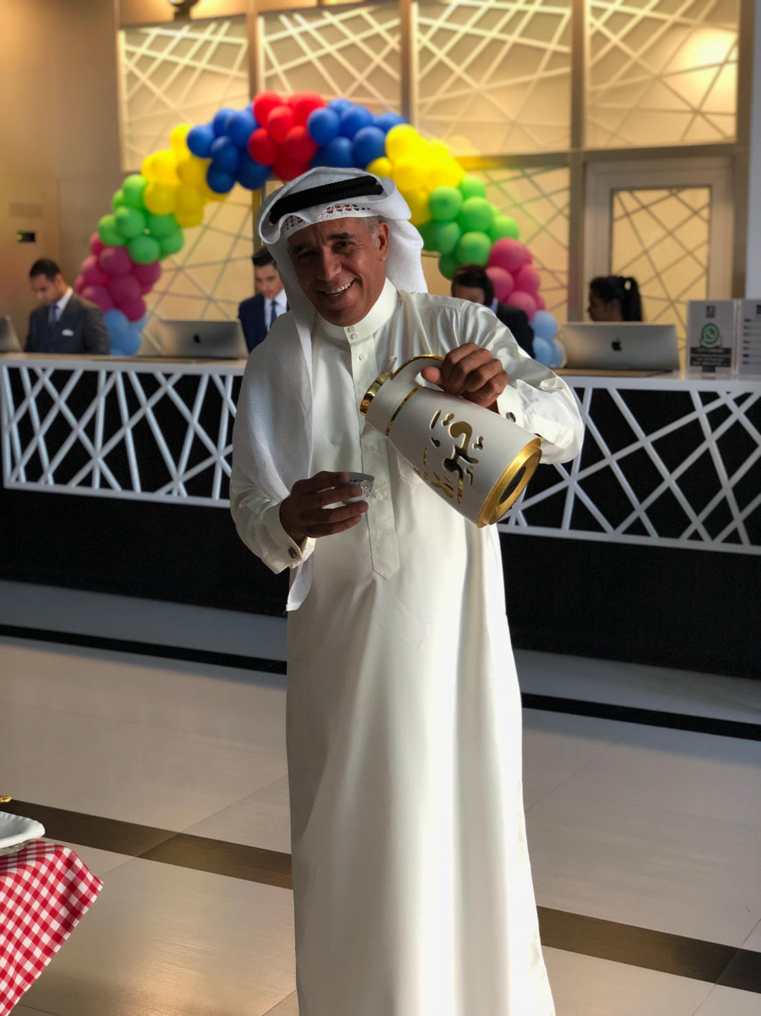 Our welcome is different @ S Hotel Bahrain 🇧🇭 , The Real Meaning of ... Our welcome is different @ S Hotel Bahrain 🇧🇭 , The Real Meaning of ...