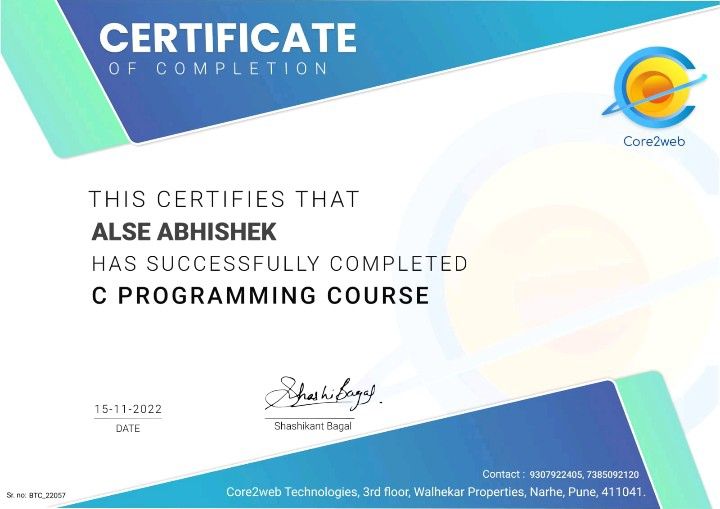 Abhishek Alse on LinkedIn: #pointers #arrays #strings #structures # ... Abhishek Alse on LinkedIn: #pointers #arrays #strings #structures # ...