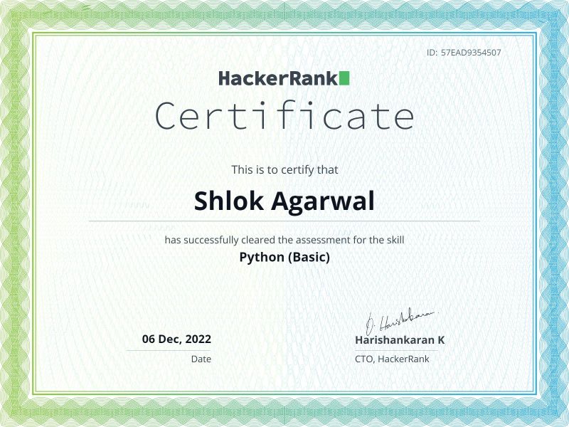 I’m happy to share that I’ve obtained a new certification: Introduction ... I’m happy to share that I’ve obtained a new certification: Introduction ...