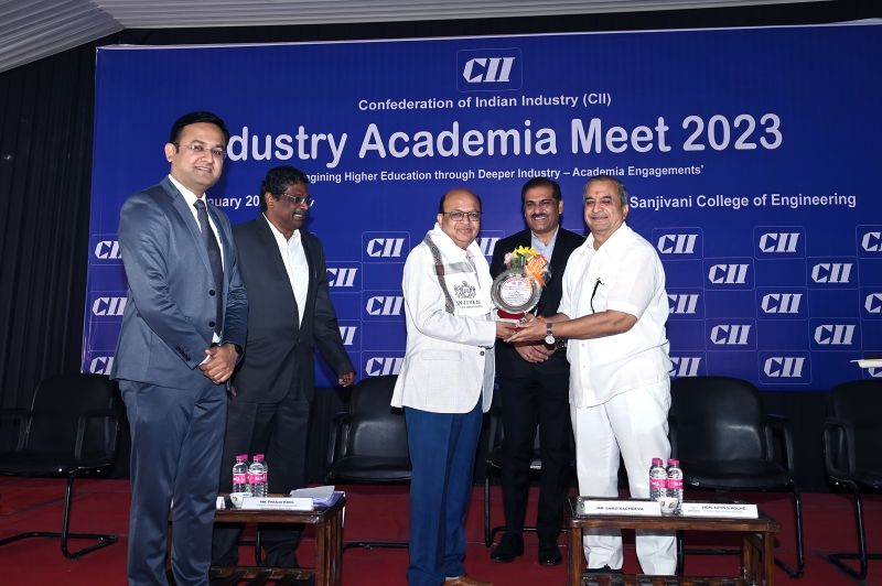 Amit Kolhe on LinkedIn: CII(Confederation of Indian Industry) organized ... Amit Kolhe on LinkedIn: CII(Confederation of Indian Industry) organized ...