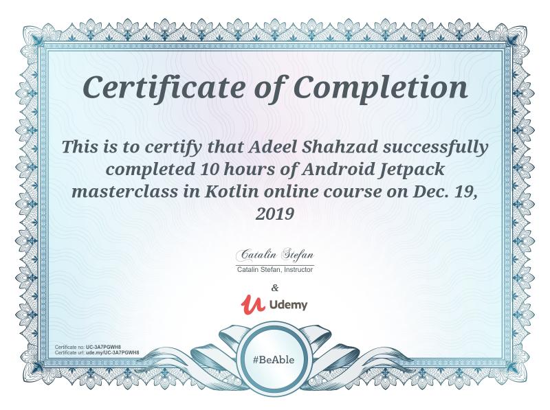 #android #kotlin #udemy #androiddevelopment #mobiledevelopment | Adeel ... #android #kotlin #udemy #androiddevelopment #mobiledevelopment | Adeel ...