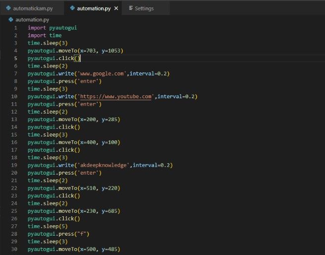 Arsalan Khatri on LinkedIn: #python #programming #automation Arsalan Khatri on LinkedIn: #python #programming #automation