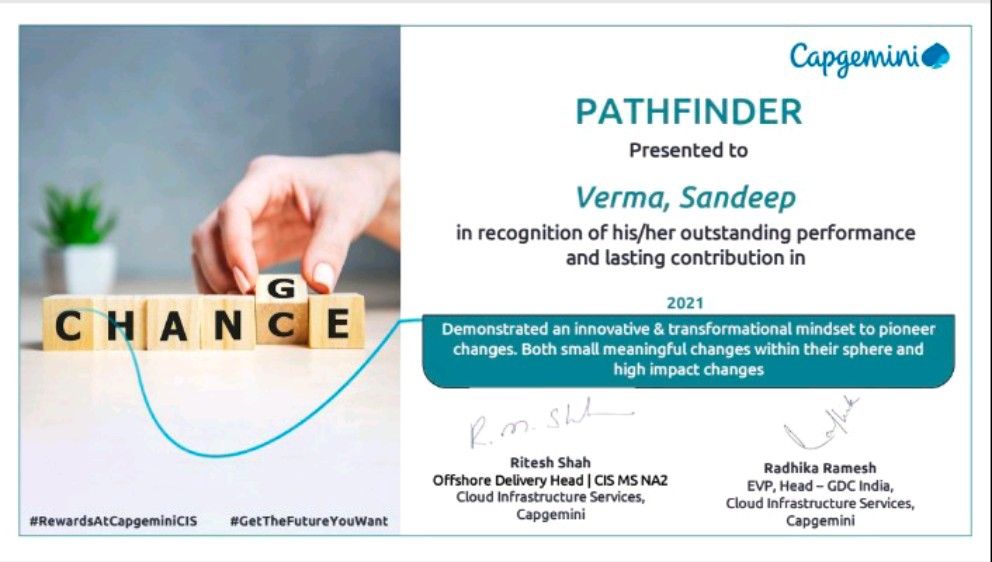 sandeep verma posted on LinkedIn sandeep verma posted on LinkedIn