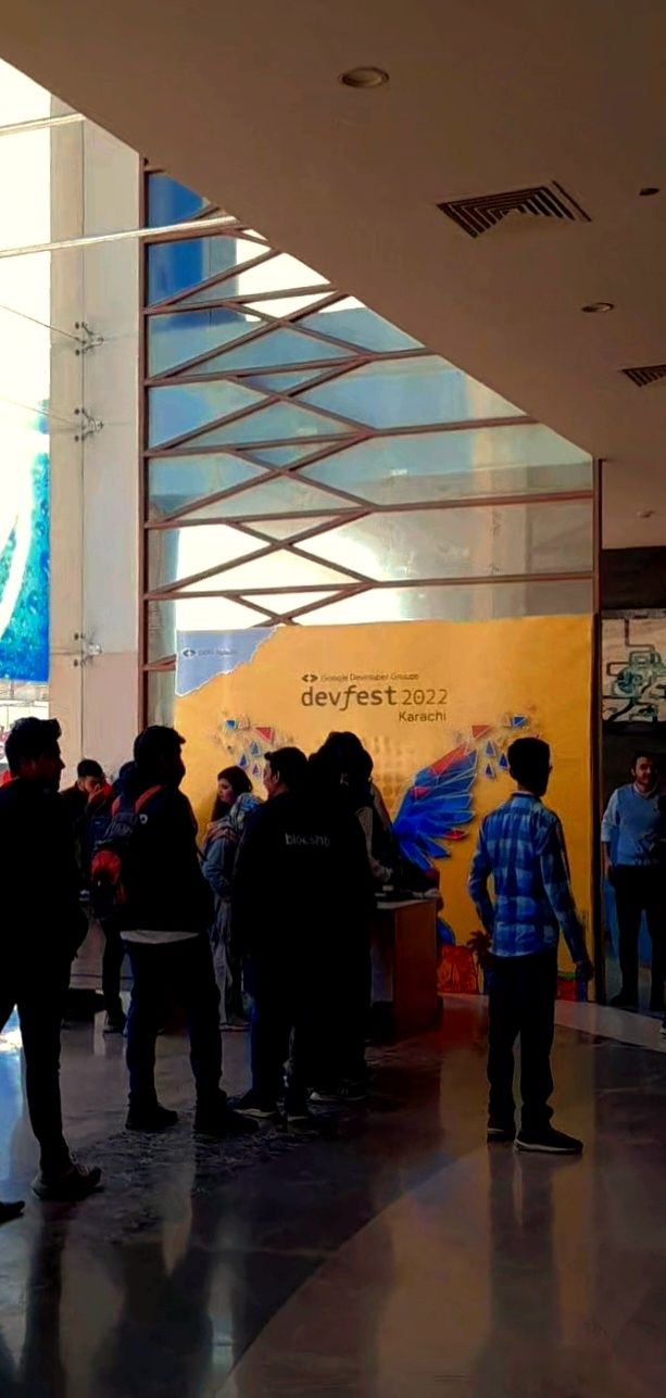 Muhammad Usman Karim on LinkedIn: #devfest2022 Muhammad Usman Karim on LinkedIn: #devfest2022