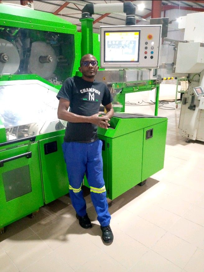 kenneth tembo (BScEEE,MEIZ,MengRB) on LinkedIn: JOB INTERVIEW Dear all ... kenneth tembo (BScEEE,MEIZ,MengRB) on LinkedIn: JOB INTERVIEW Dear all ...