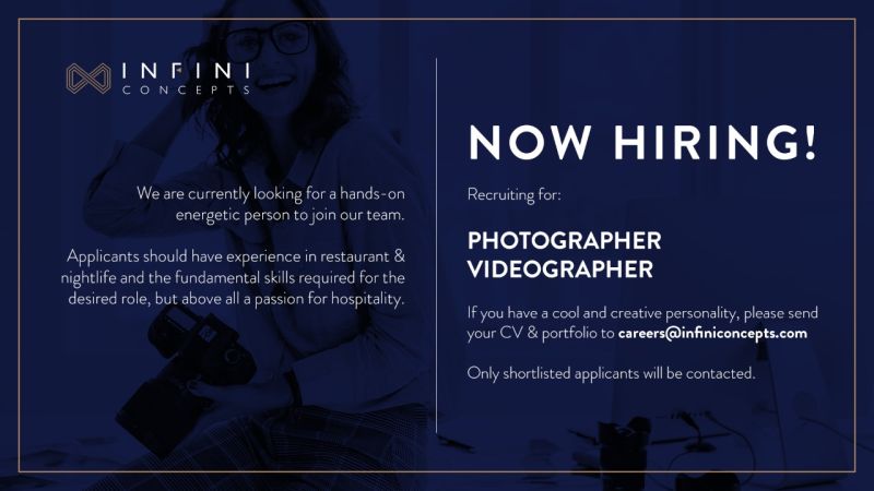INFINI CONCEPTS on LinkedIn: #passion #career INFINI CONCEPTS on LinkedIn: #passion #career