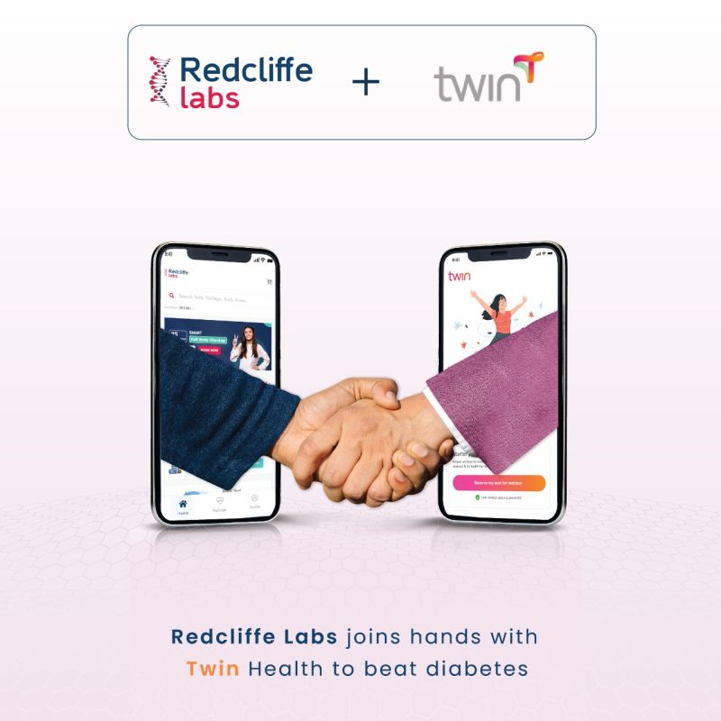 Redcliffe Labs on LinkedIn: #technology #digital #health #redcliffelabs Redcliffe Labs on LinkedIn: #technology #digital #health #redcliffelabs