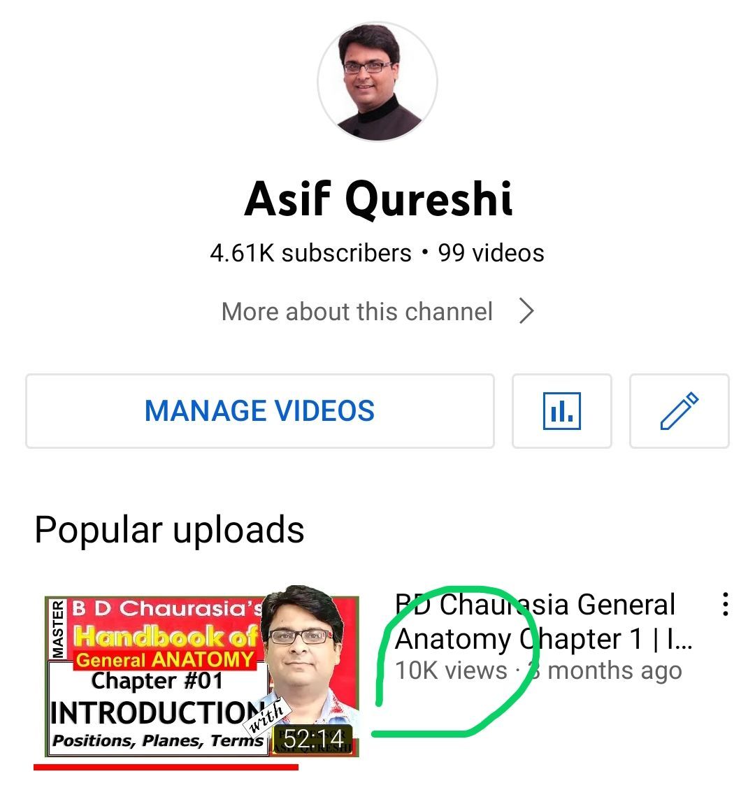 Dr. Muhammad Asif Qureshi MBBS, PhD(Glasgow), Postdoc (Germany), MLS ... Dr. Muhammad Asif Qureshi MBBS, PhD(Glasgow), Postdoc (Germany), MLS ...