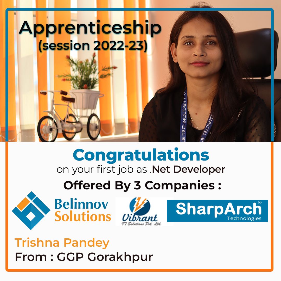 Rahul soni on LinkedIn: #apprenticeship #techpile #placements # ... Rahul soni on LinkedIn: #apprenticeship #techpile #placements # ...