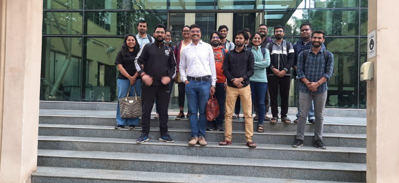 Dr. Rajesh Kumar Pal on LinkedIn: #cybersecurity | 19 comments Dr. Rajesh Kumar Pal on LinkedIn: #cybersecurity | 19 comments