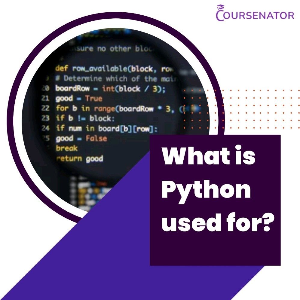 RankFast | Digital Marketing Agency on LinkedIn: #python # ... RankFast | Digital Marketing Agency on LinkedIn: #python # ...