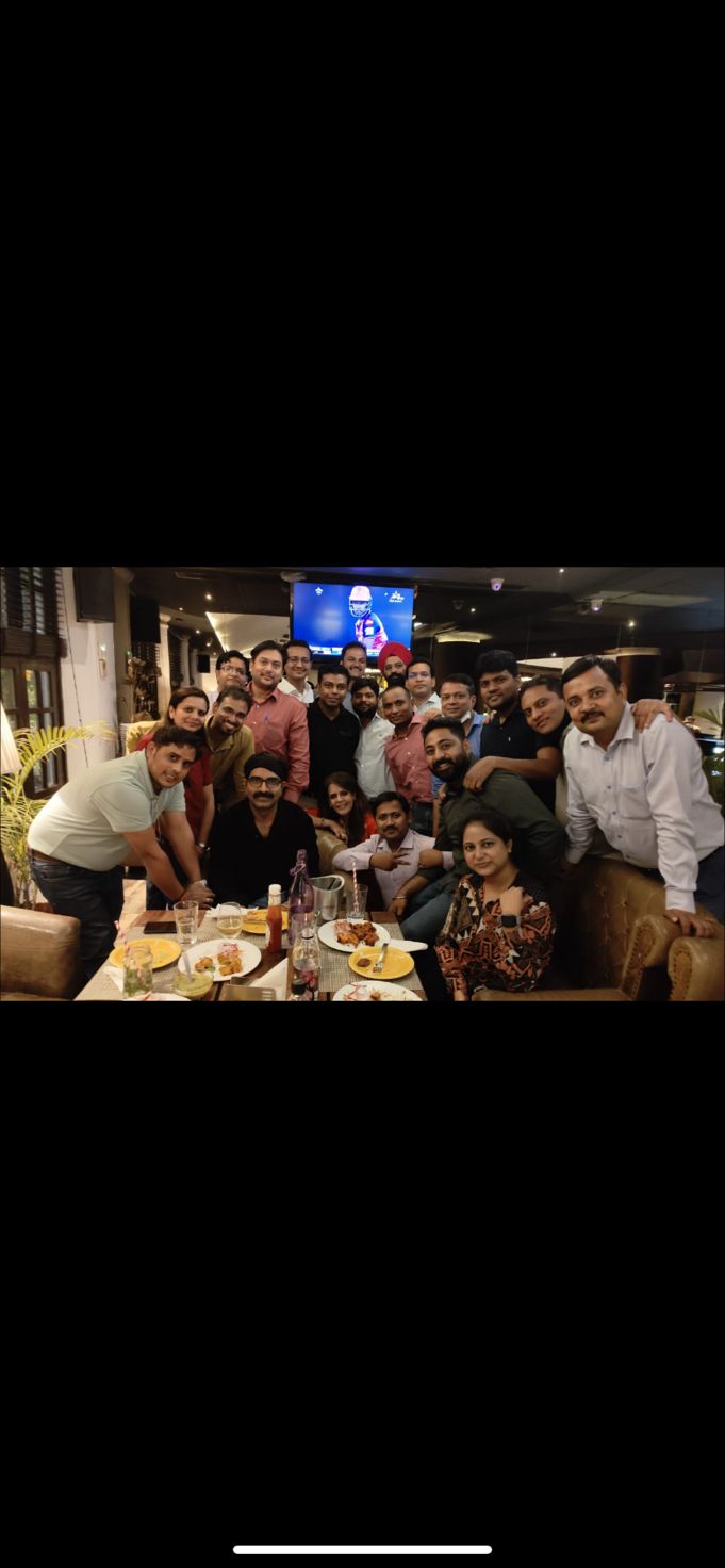 Ankit Rai on LinkedIn: #immucor #india Ankit Rai on LinkedIn: #immucor #india