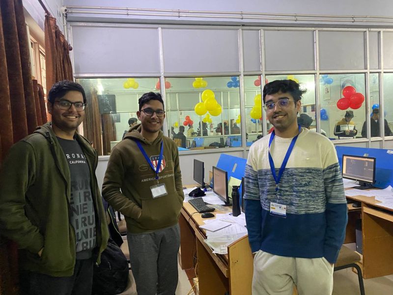 Gaurav Dawra on LinkedIn: #icpc #competitiveprogramming #programming # ... Gaurav Dawra on LinkedIn: #icpc #competitiveprogramming #programming # ...