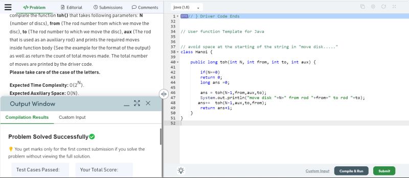 Dinesh Puniya on LinkedIn: #30daysofcode #dsaone #leetcode ... Dinesh Puniya on LinkedIn: #30daysofcode #dsaone #leetcode ...