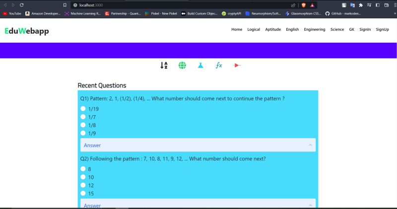 Sanju Raj Prasad on LinkedIn: #project #reactjs #nodejs #mongodb # ... Sanju Raj Prasad on LinkedIn: #project #reactjs #nodejs #mongodb # ...