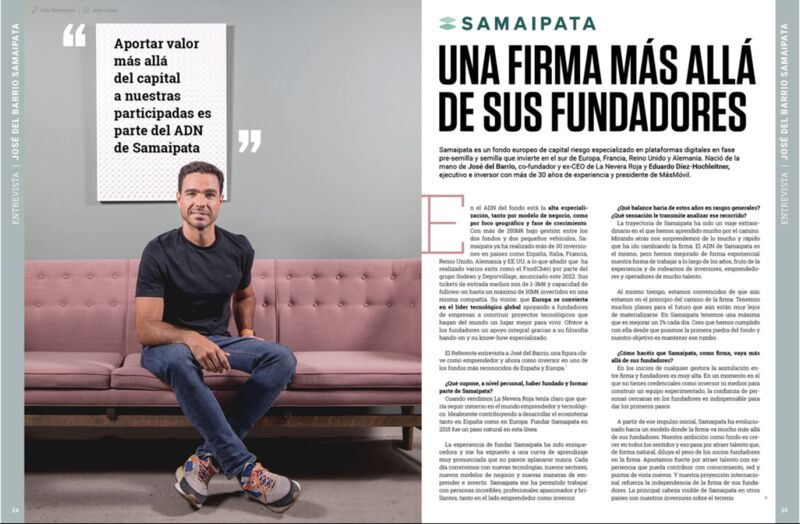 Jose del Barrio en LinkedIn: Muchas gracias El Referente, José María ... Jose del Barrio en LinkedIn: Muchas gracias El Referente, José María ...