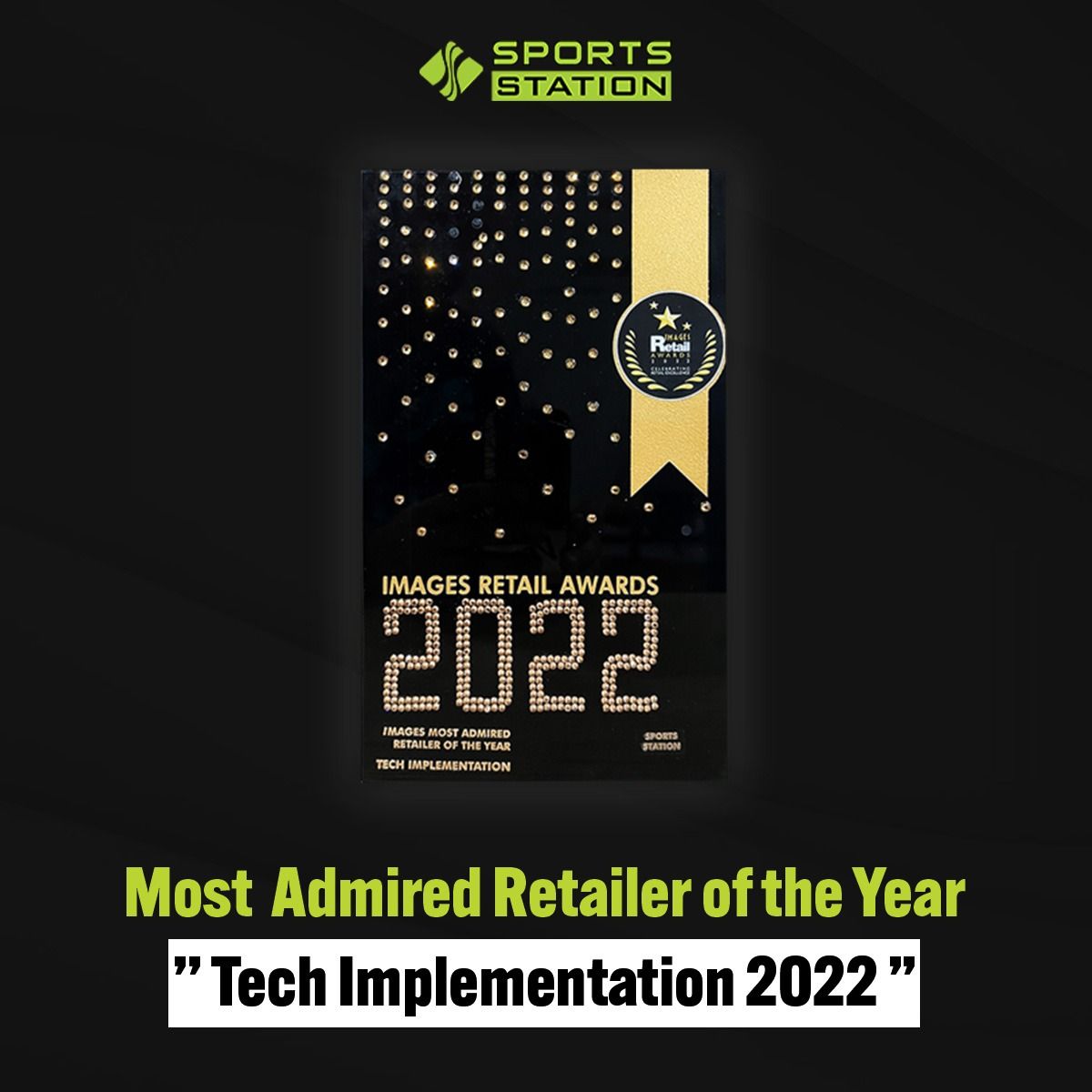 SSIPL Retail LTD on LinkedIn: Congratulations Sports Station!!! SSIPL Retail LTD on LinkedIn: Congratulations Sports Station!!!