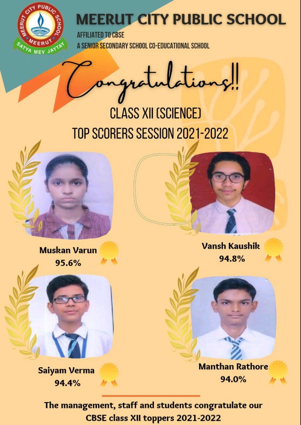 DR. GAGAN DEEP GUPTA on LinkedIn: congratulations to all MCPS toppers DR. GAGAN DEEP GUPTA on LinkedIn: congratulations to all MCPS toppers