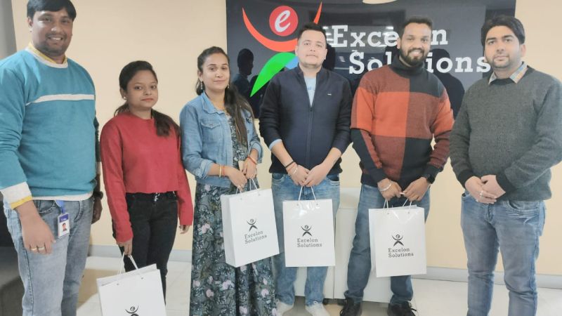 Excelon Solutions on LinkedIn: Many Congratulations All!!! SHREYA SINGH ... Excelon Solutions on LinkedIn: Many Congratulations All!!! SHREYA SINGH ...