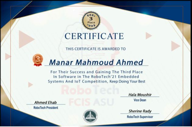 Manar Abo Donia on LinkedIn: #iot #embeddedsystems Manar Abo Donia on LinkedIn: #iot #embeddedsystems