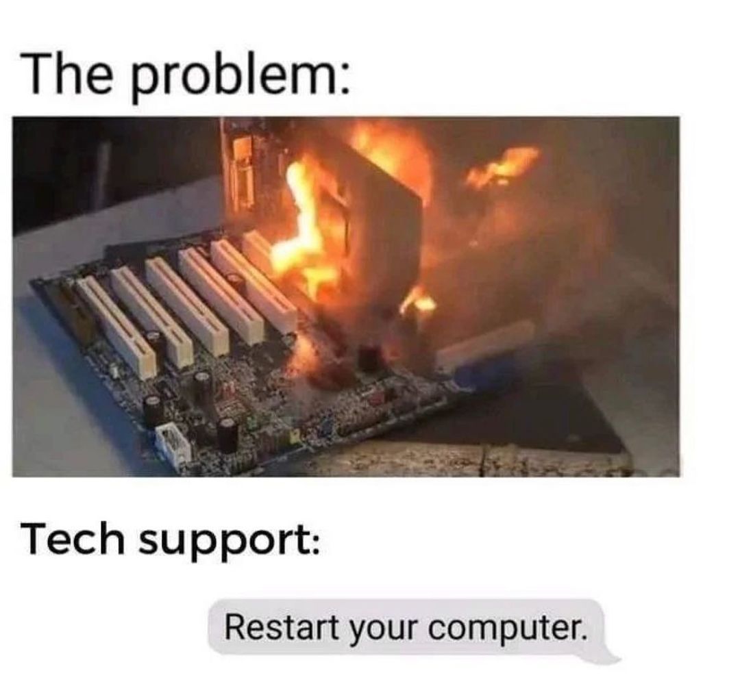 Xnetics on LinkedIn: #programmingmemes #programming #programmerhumor # ... Xnetics on LinkedIn: #programmingmemes #programming #programmerhumor # ...